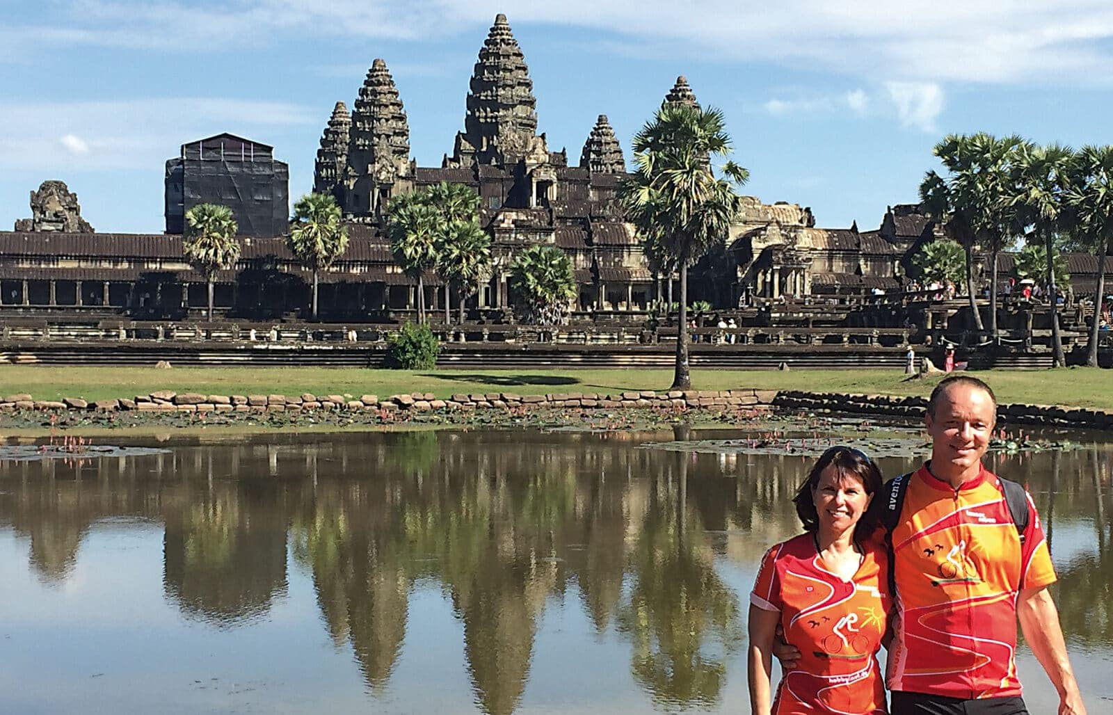 Radreise Kambodscha - Besondere Landschaften erleben!