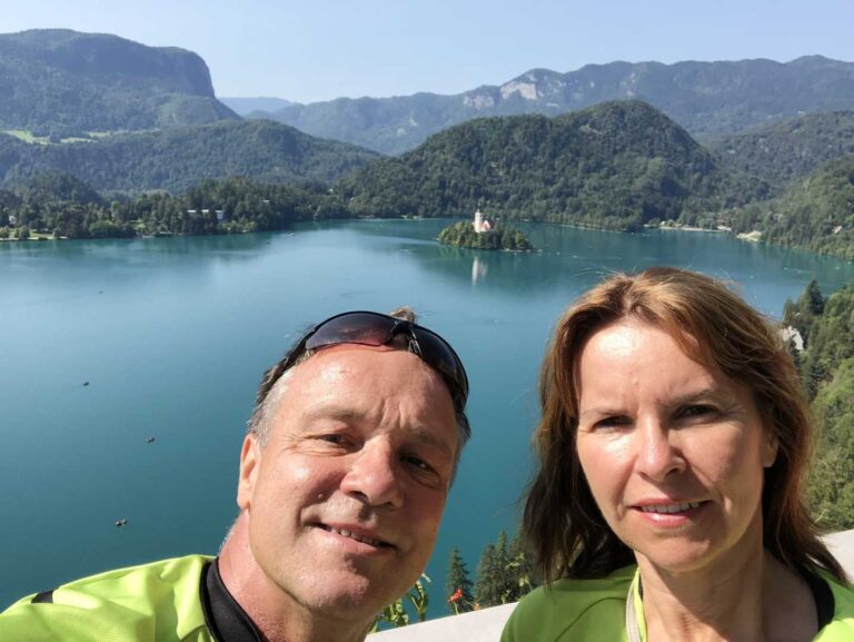 Radreisen jetzt einfach und problemlos online buchen!