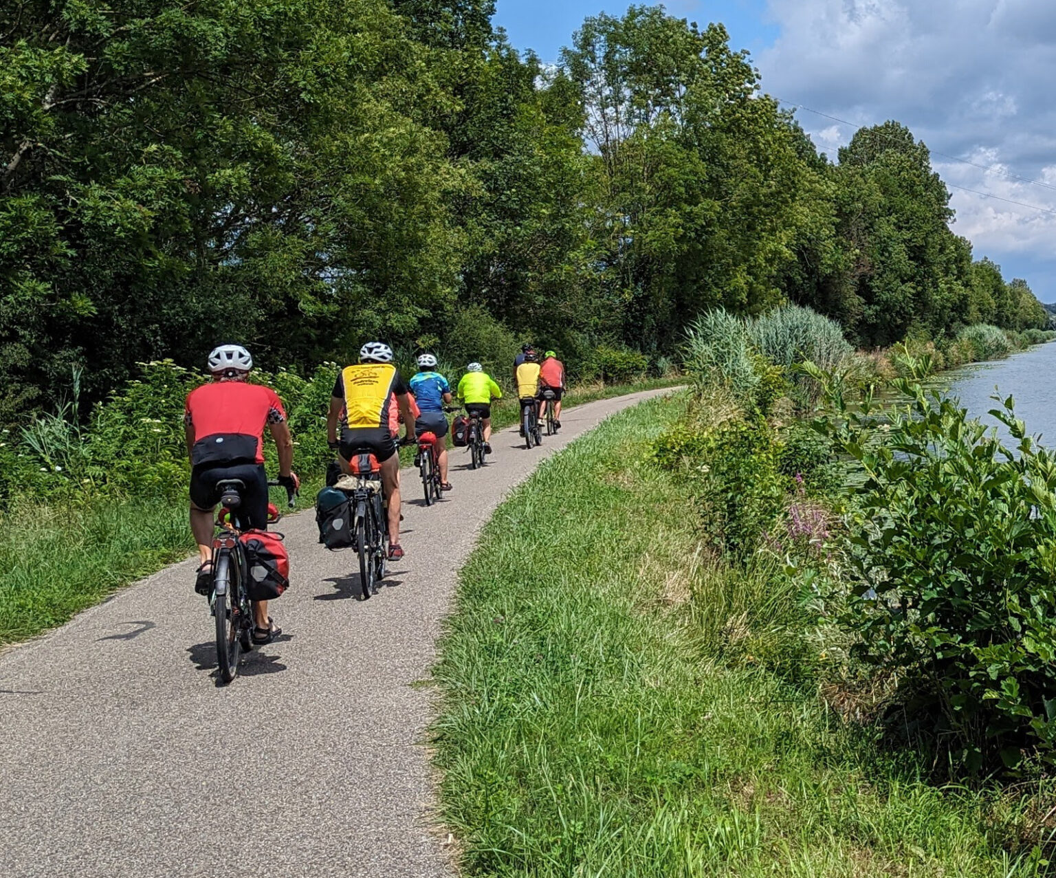Radreise Loire - Launer-Reisen
