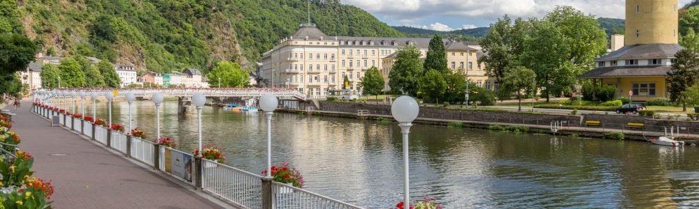 Lahnradweg – beeindruckende Natur auf dem Sattel erleben
